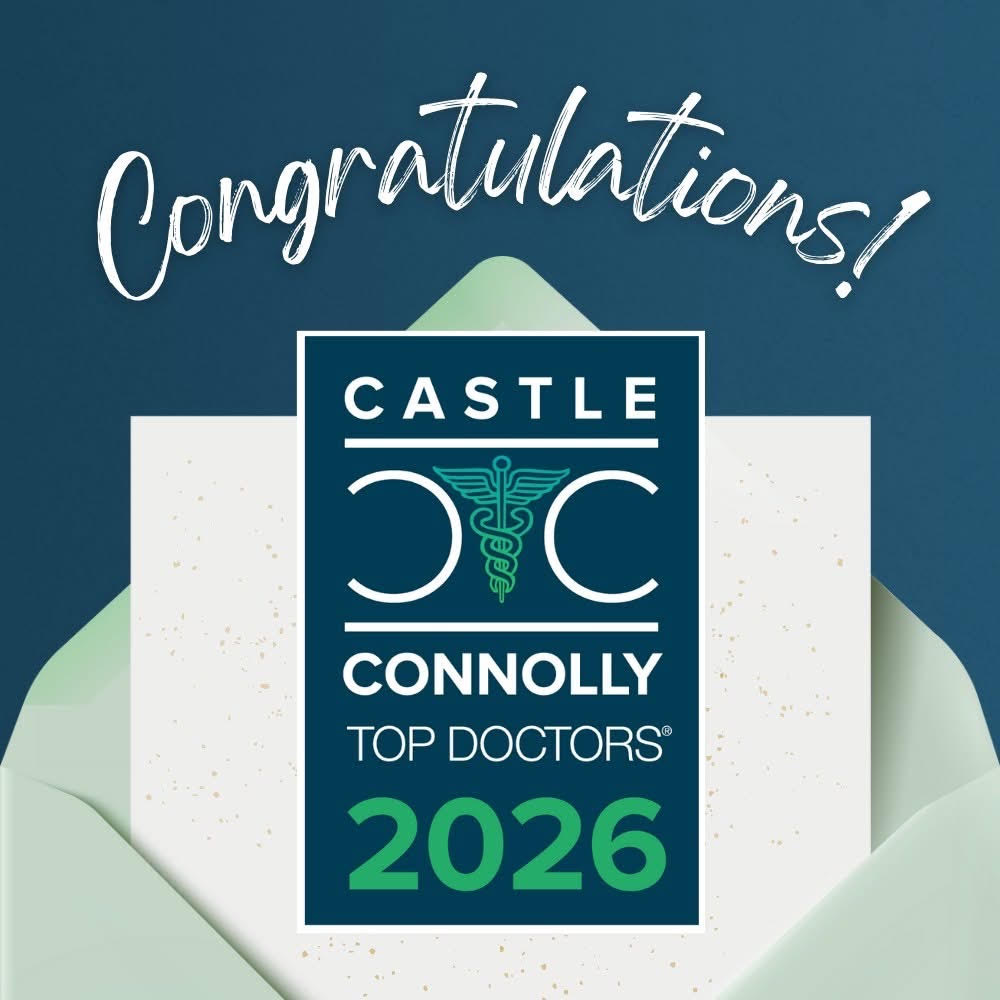 Our 2026 Castle Connolly Top Doctors - Orthopedics New England